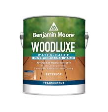 Woodluxe Exterior TRANSLUCENT Stain | Allandale Decorating Centre