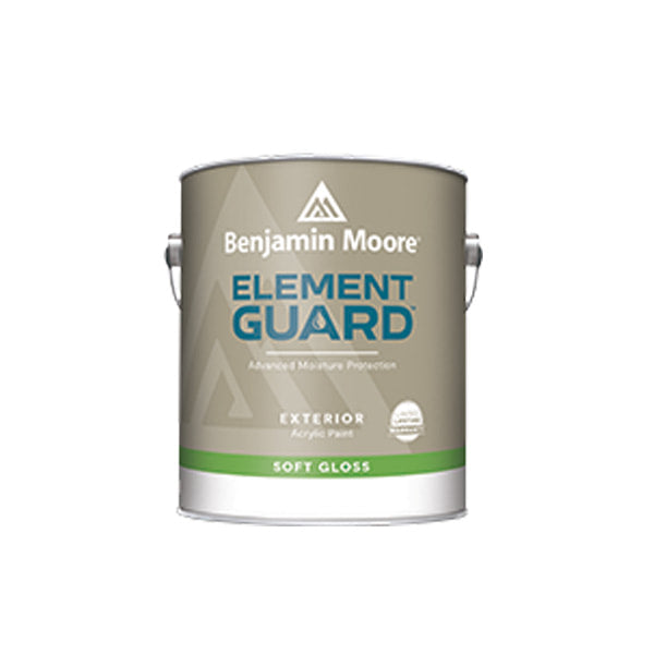 ELEMENT GUARD EXTERIOR SOFT GLOSS | Allandale Decorating Centre
